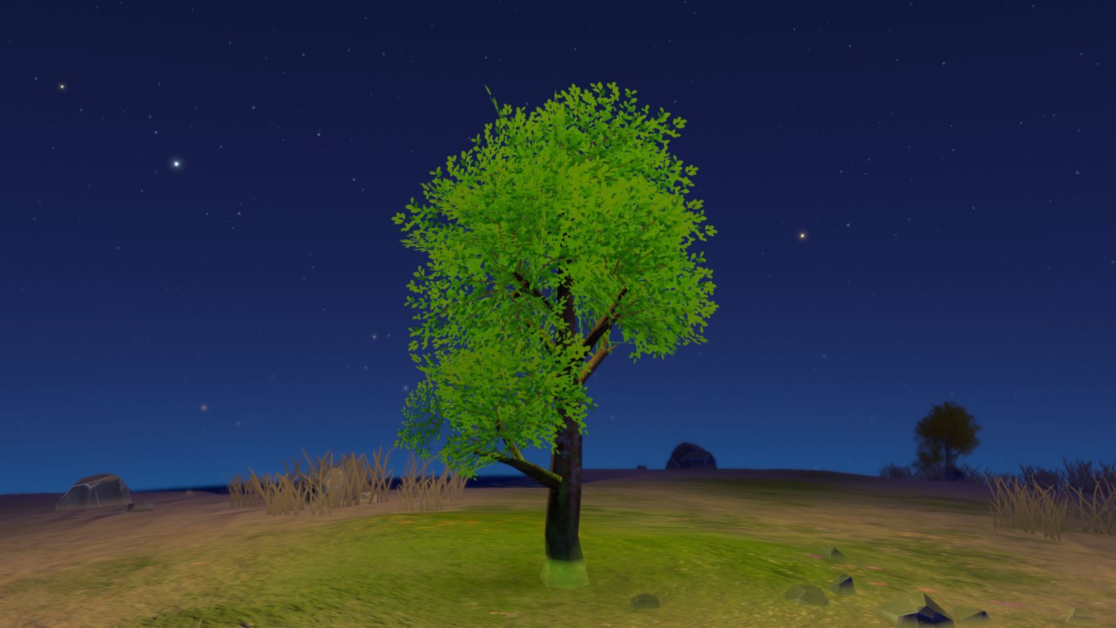 I recreated Tree Simulator 2022 in Dyson Sphere Program. :: Tree ...